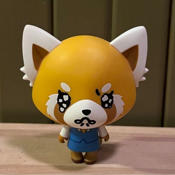 Funko | Toys | Funko Popsanrio Aggretsuko Crying Vinyl Figure | Poshmark